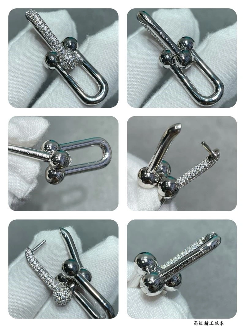 Original Tiffany Earrings