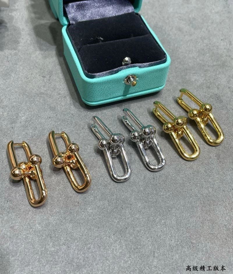 Budget-friendly Tiffany Earrings