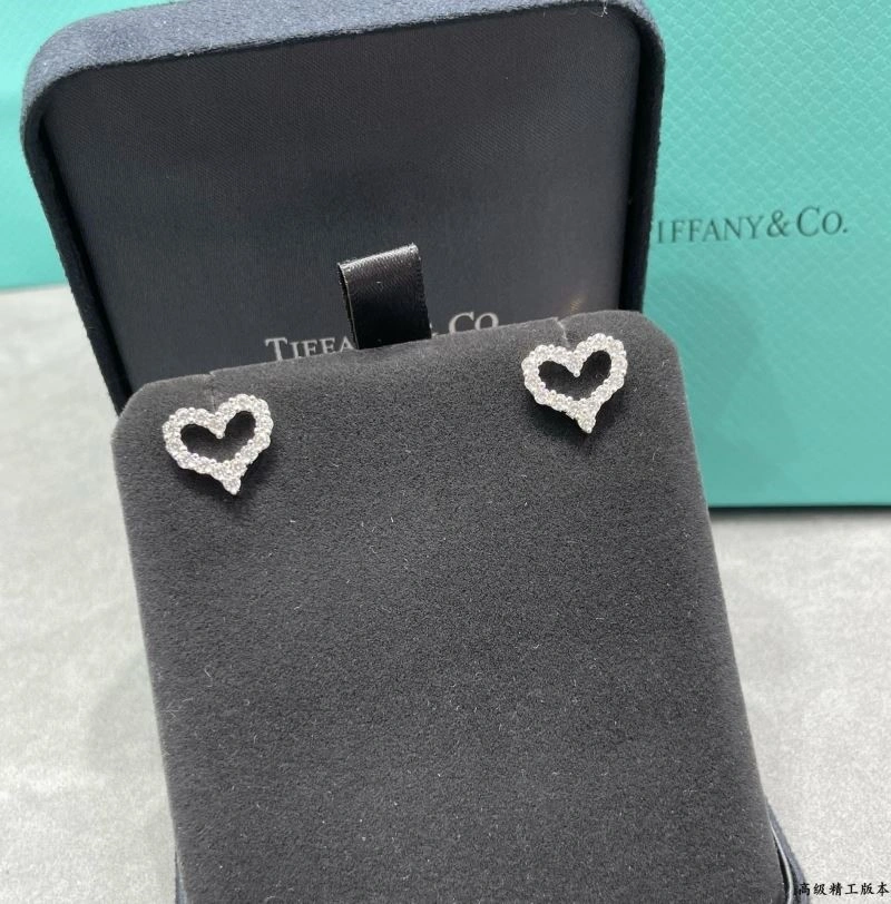 Accurate model Tiffany Earrings