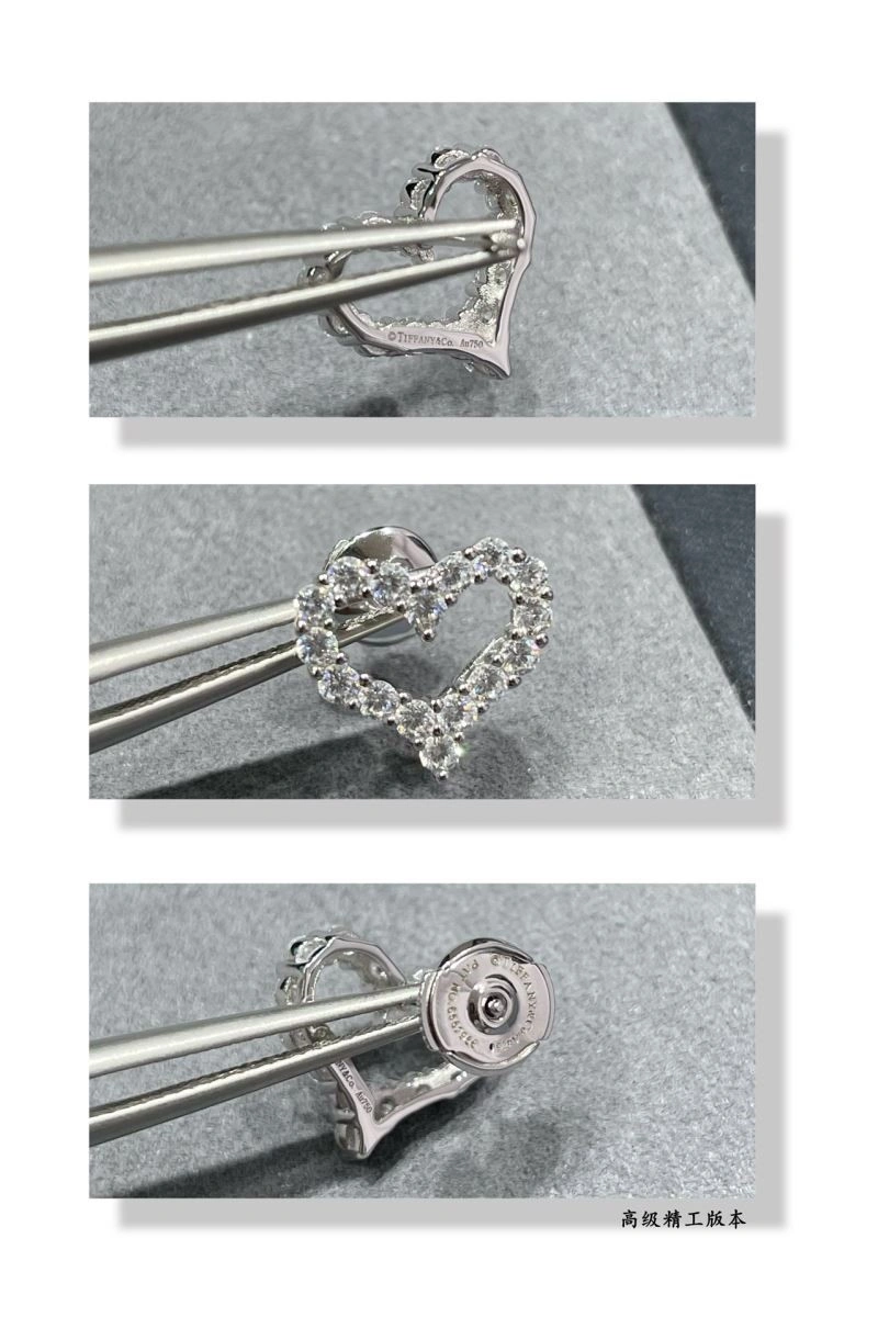 Accurate model Tiffany Earrings