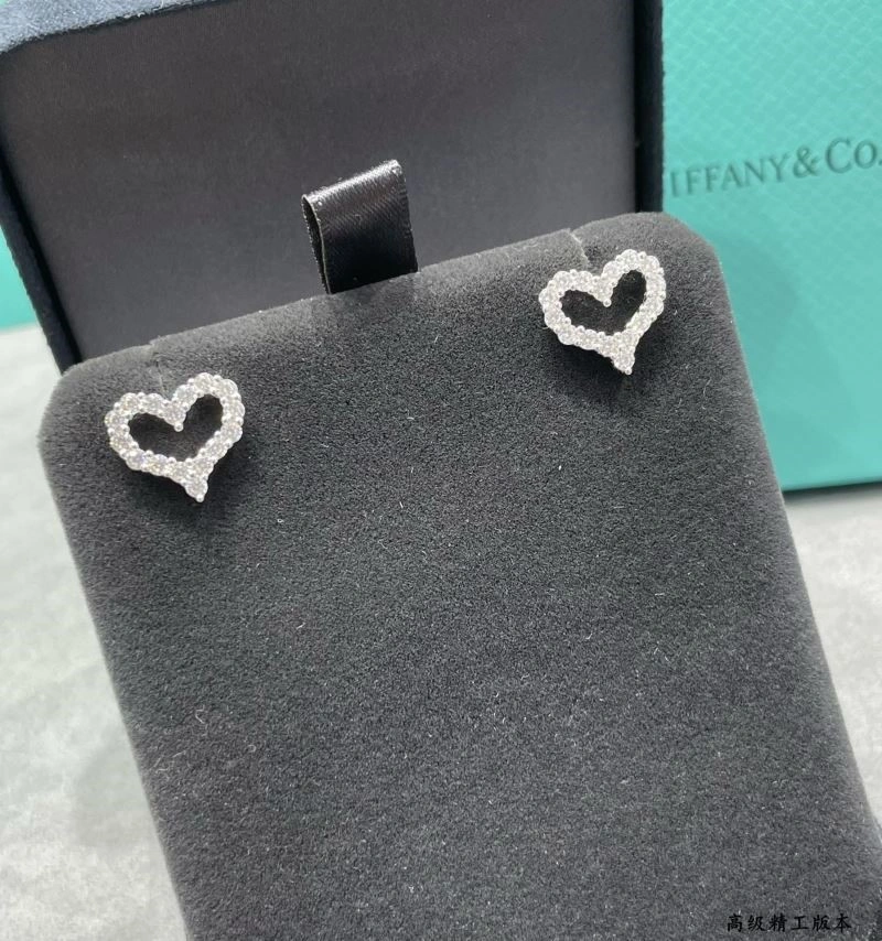Accurate model Tiffany Earrings