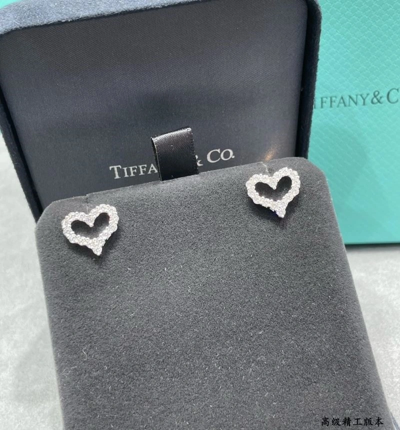 Accurate model Tiffany Earrings