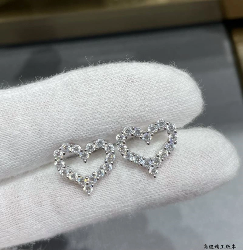 Accurate model Tiffany Earrings