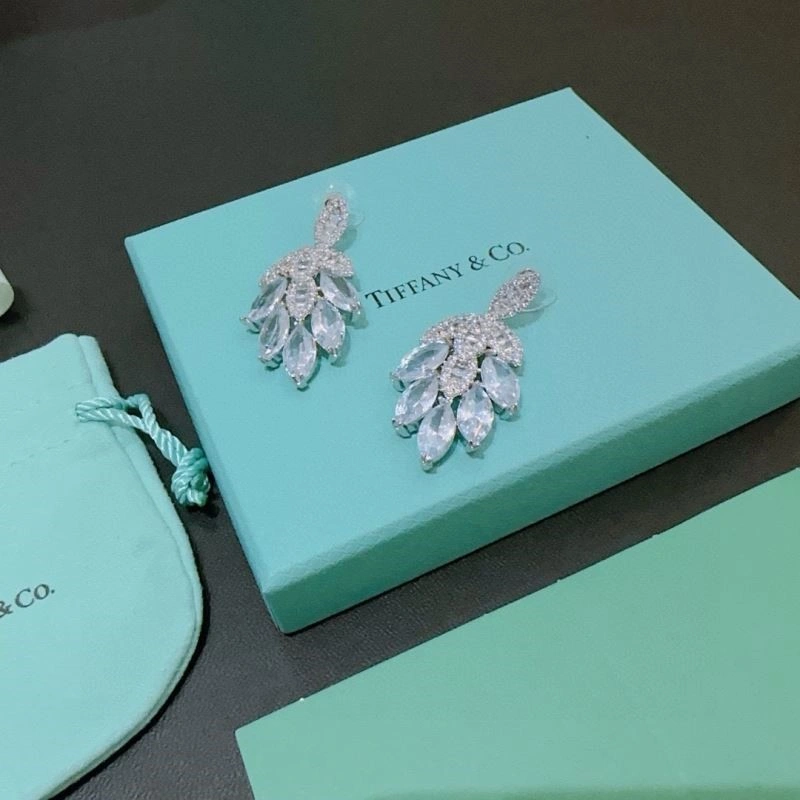 Original Tiffany Earrings