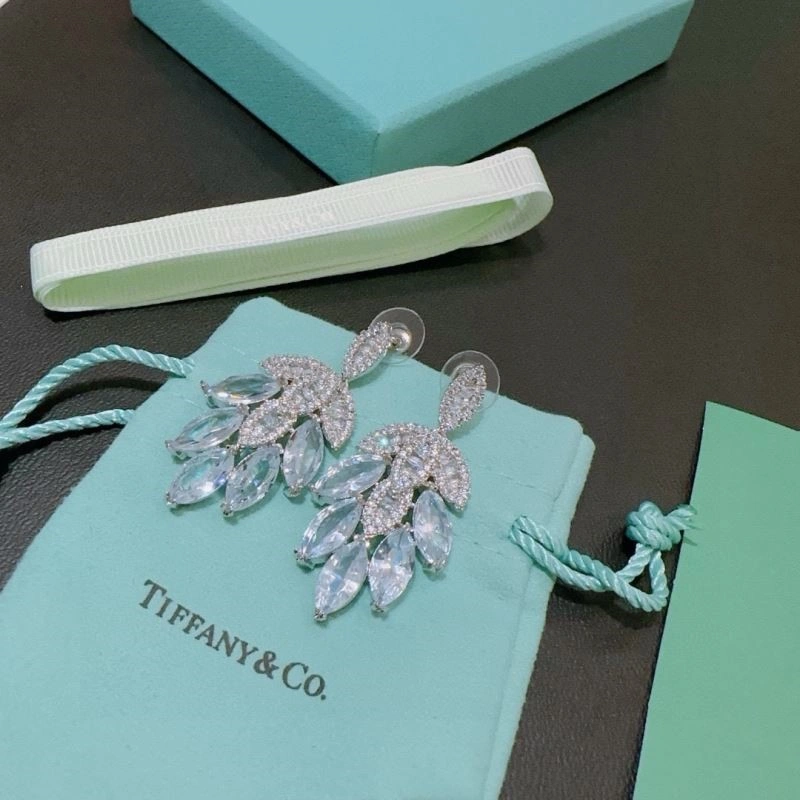 Original Tiffany Earrings