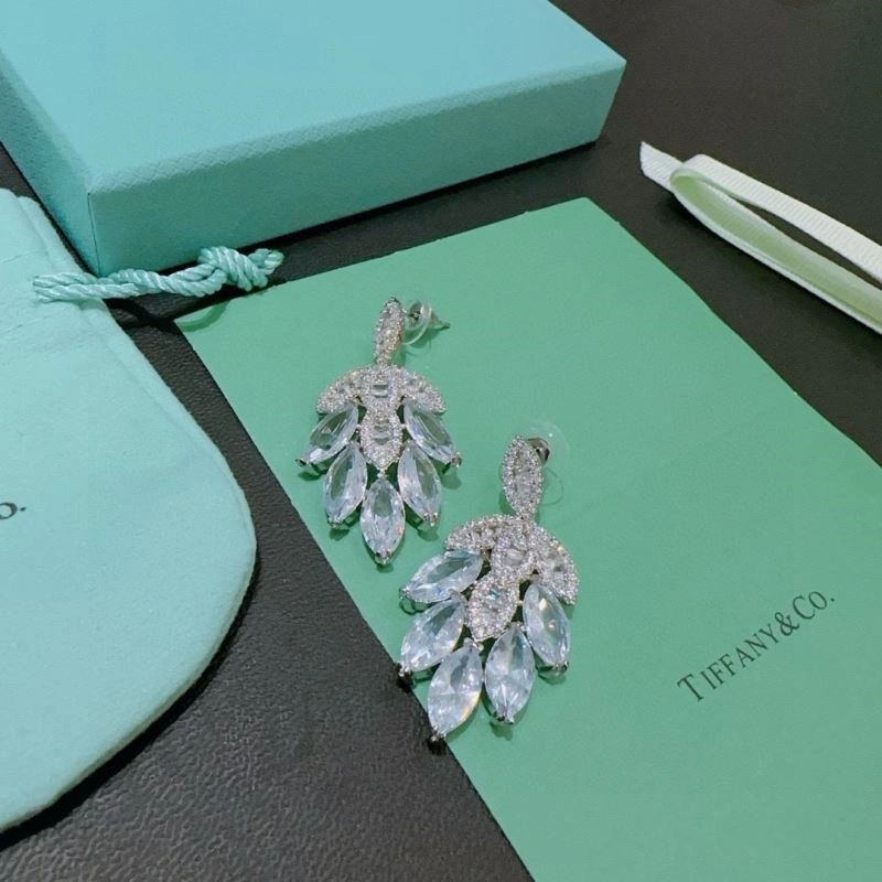Original Tiffany Earrings