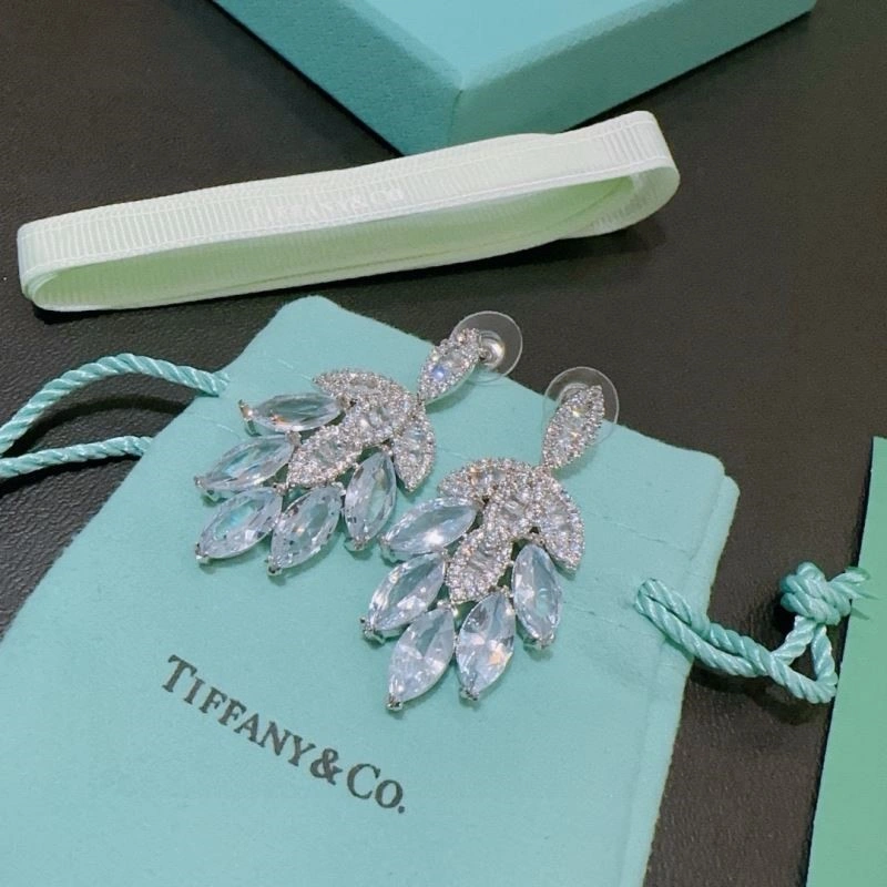 Original Tiffany Earrings