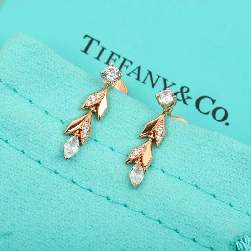 Mirror quality Tiffany Earrings