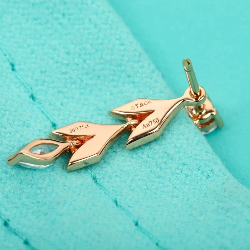 Mirror quality Tiffany Earrings