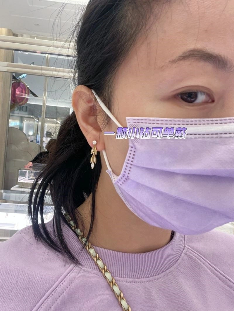 Mirror quality Tiffany Earrings