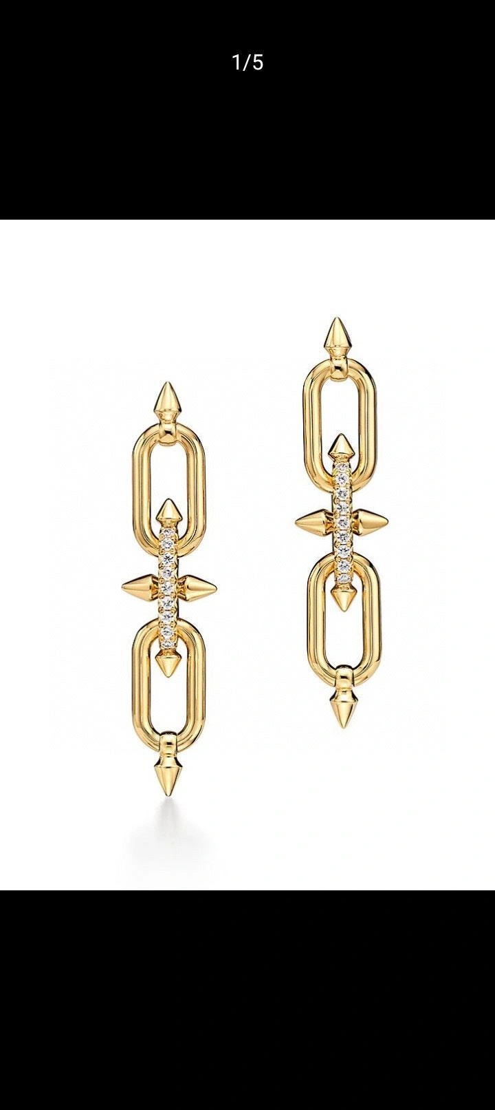 Tiffany Earrings