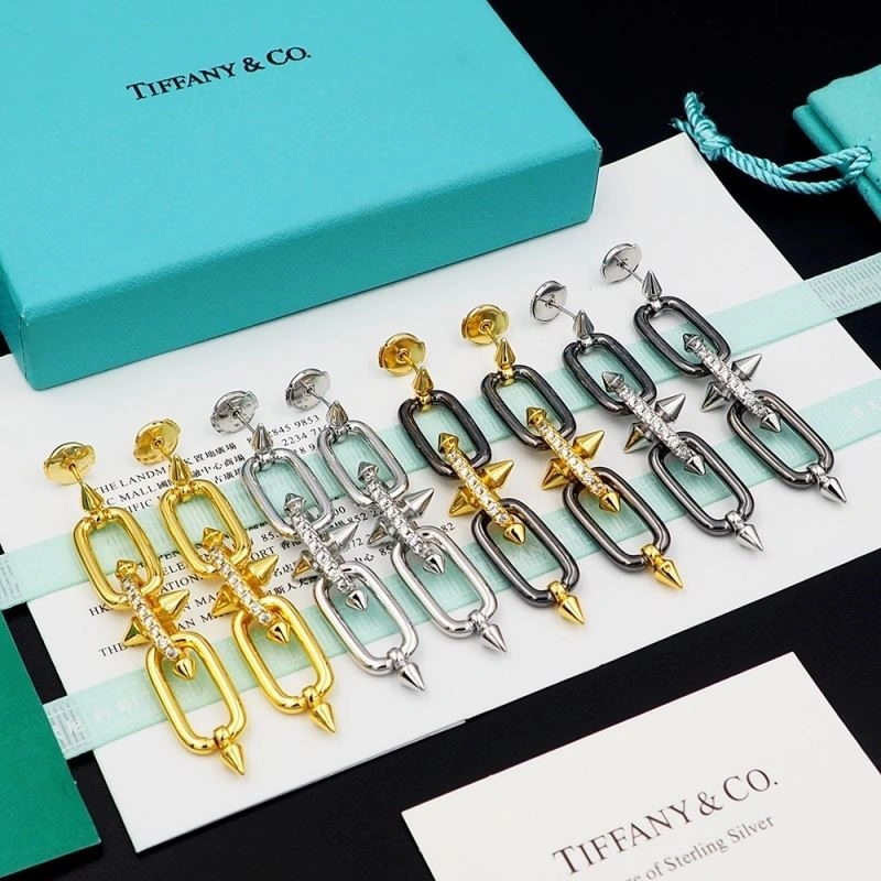Low-cost Tiffany Earrings