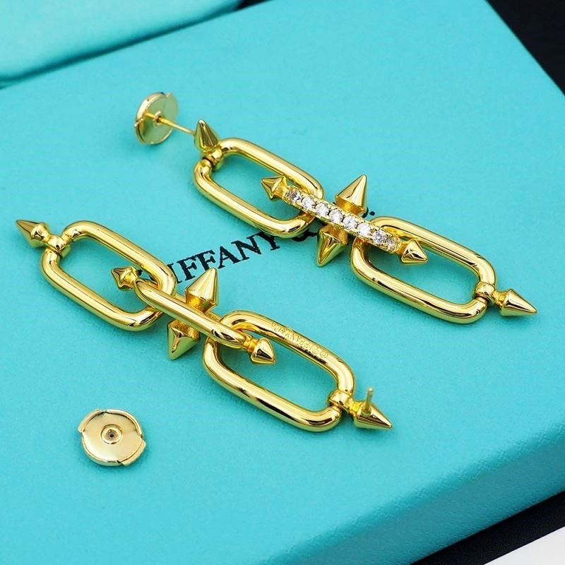 Low-cost Tiffany Earrings
