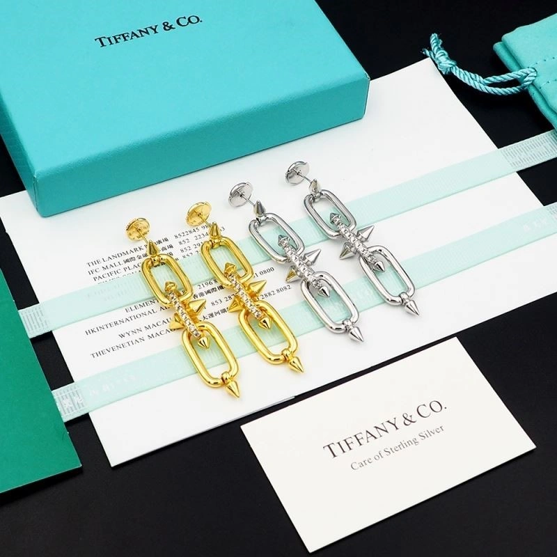 Low-cost Tiffany Earrings