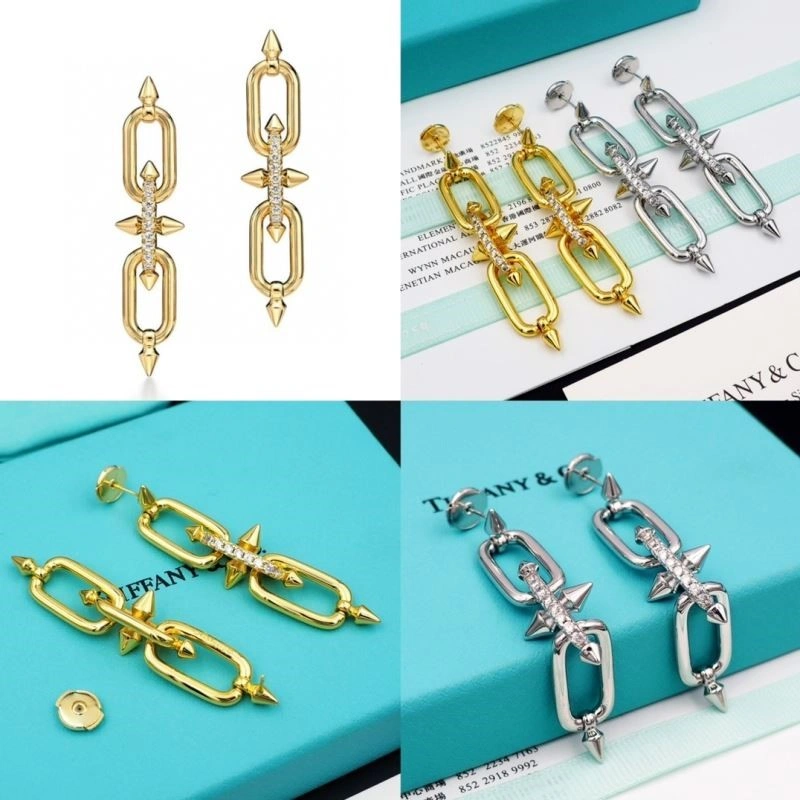 Low-cost Tiffany Earrings