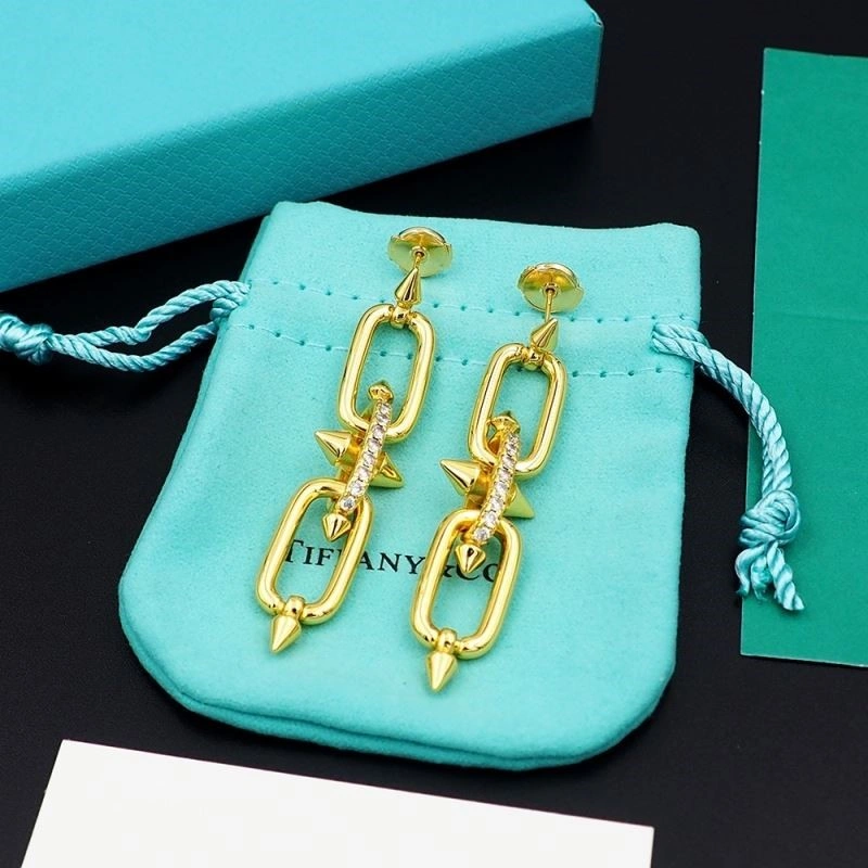 Low-cost Tiffany Earrings
