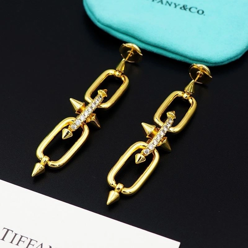 Low-cost Tiffany Earrings
