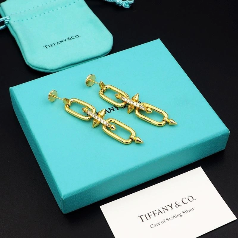 Low-cost Tiffany Earrings
