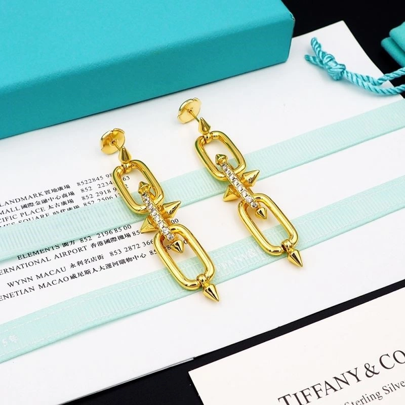 Low-cost Tiffany Earrings