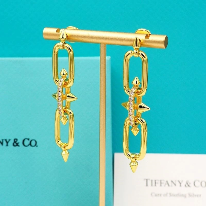 Low-cost Tiffany Earrings