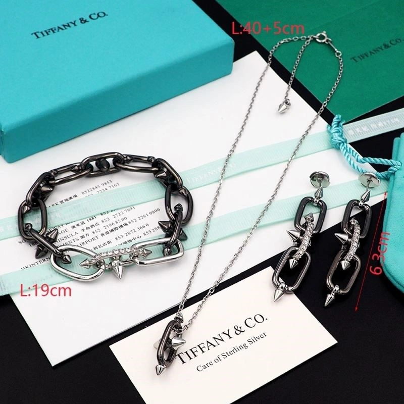 Factory-made Tiffany Earrings