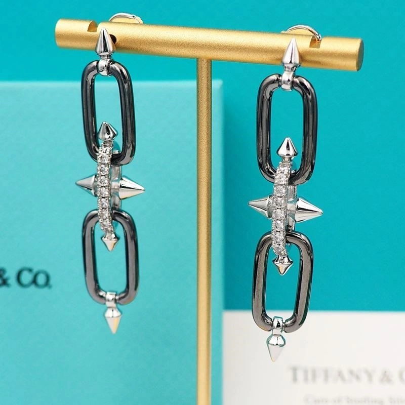 Factory-made Tiffany Earrings