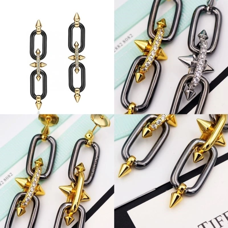 Factory-made Tiffany Earrings