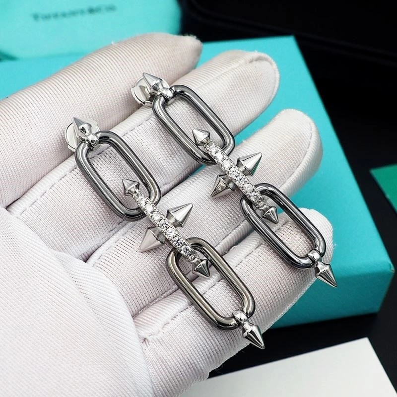 Factory-made Tiffany Earrings