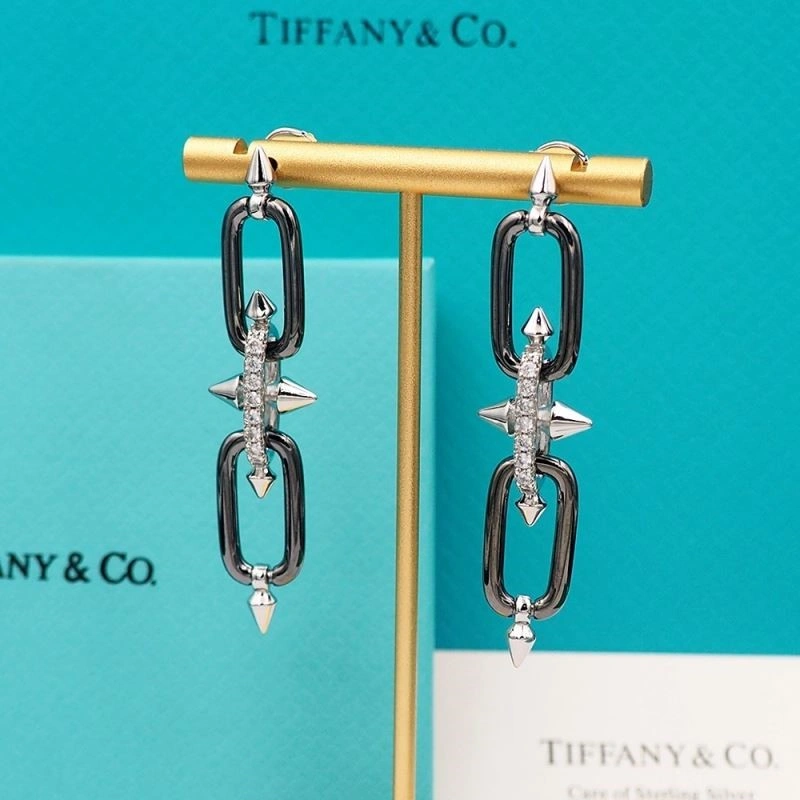 Factory-made Tiffany Earrings
