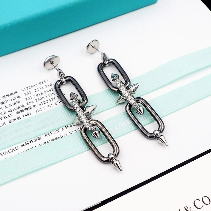 Factory-made Tiffany Earrings