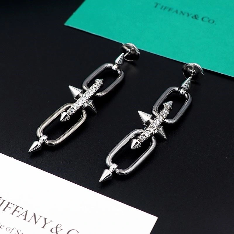 Factory-made Tiffany Earrings