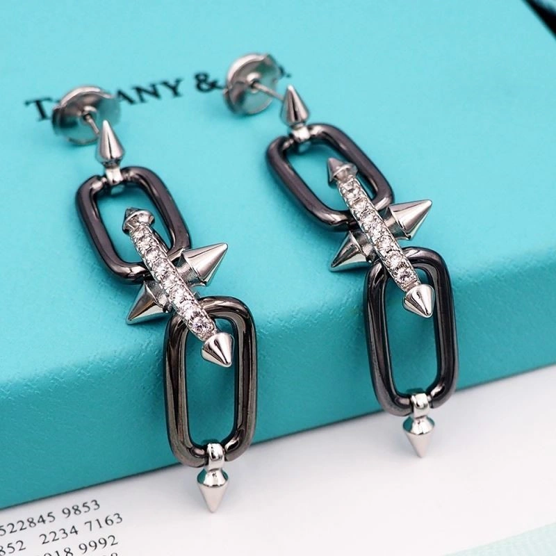 Factory-made Tiffany Earrings