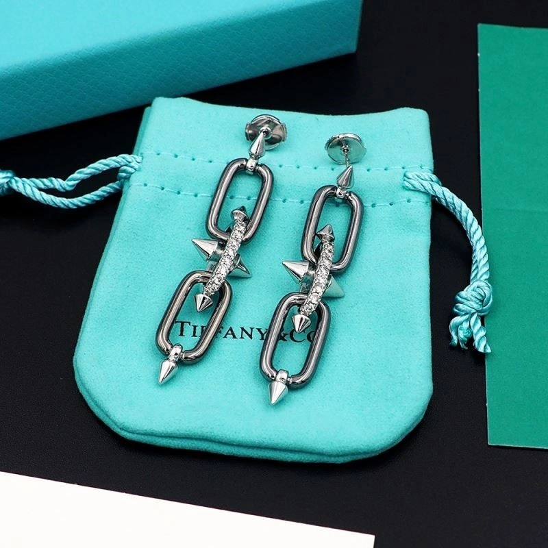 Factory-made Tiffany Earrings