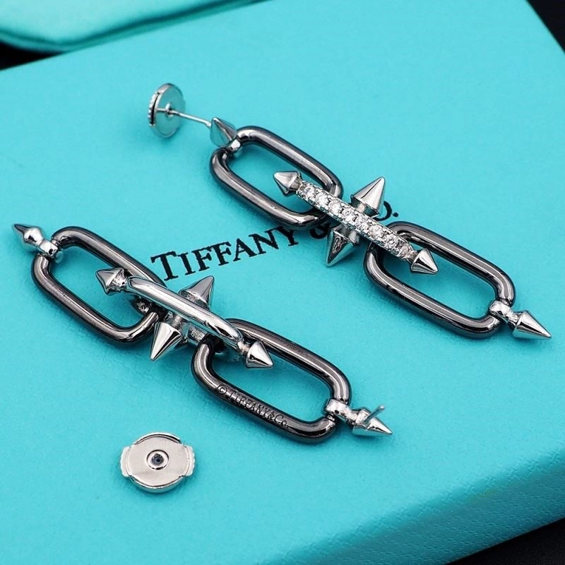 Factory-made Tiffany Earrings
