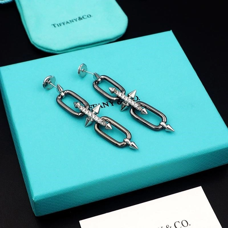 Factory-made Tiffany Earrings