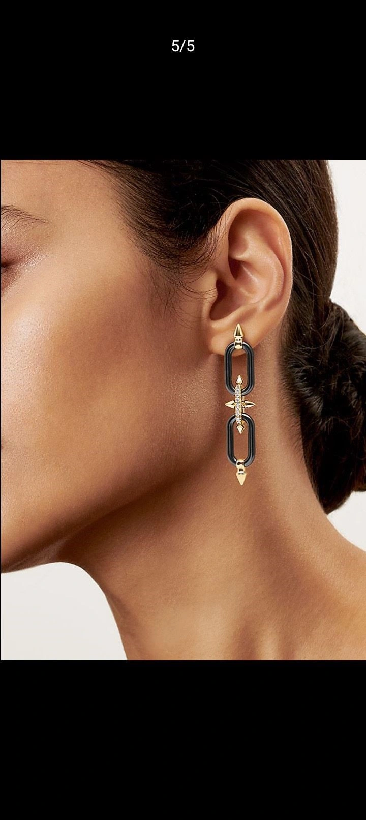 Tiffany Earrings