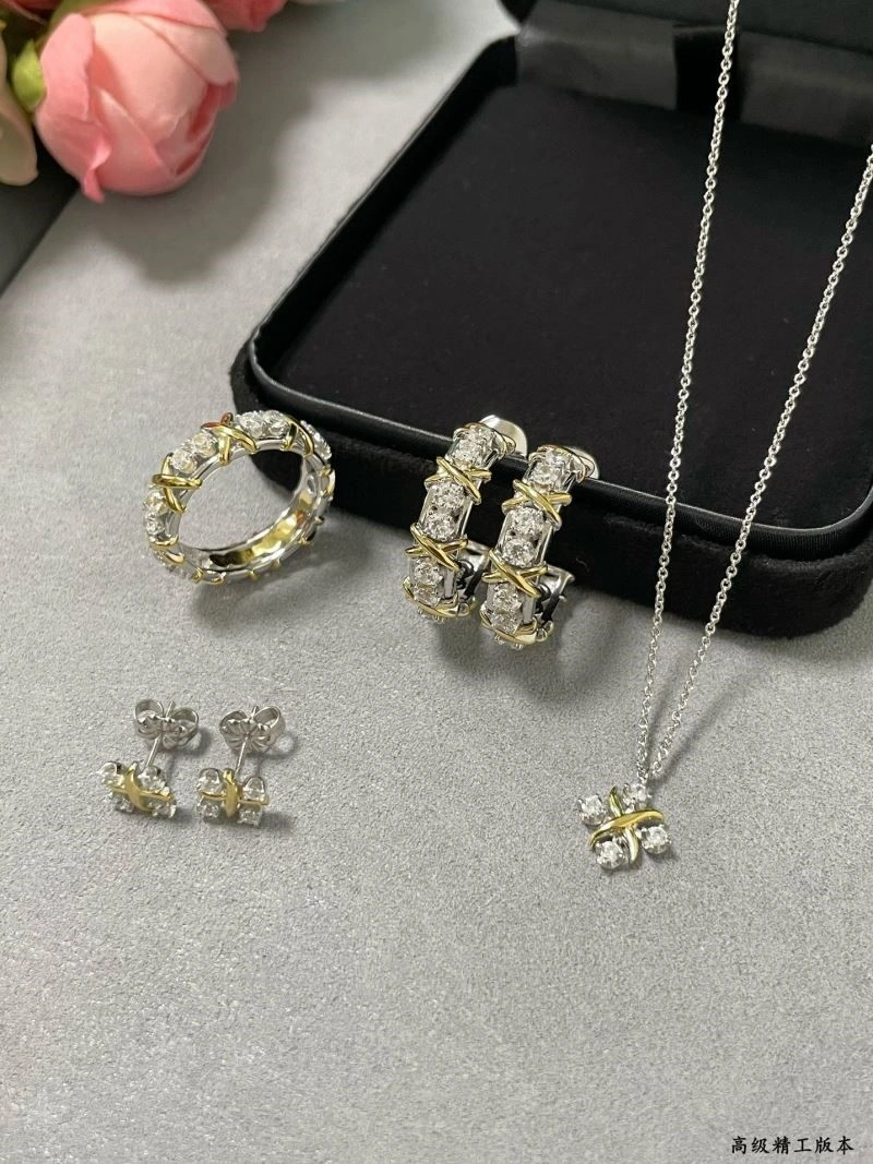 OEM Tiffany Earrings