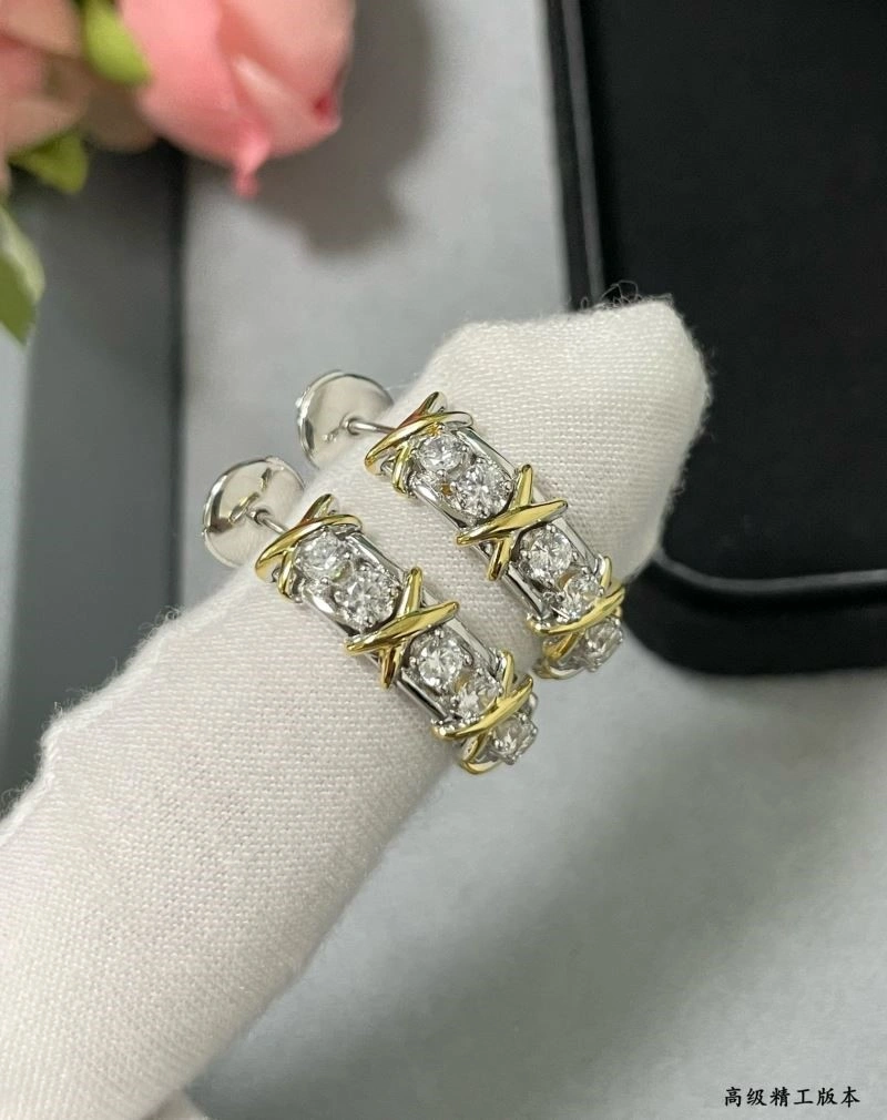 OEM Tiffany Earrings