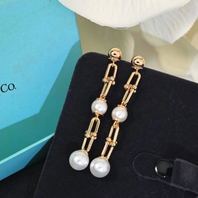 Perfect replica Tiffany Earrings