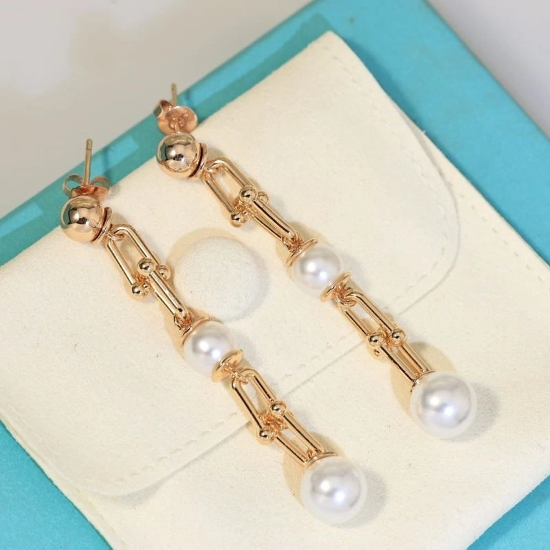 Perfect replica Tiffany Earrings