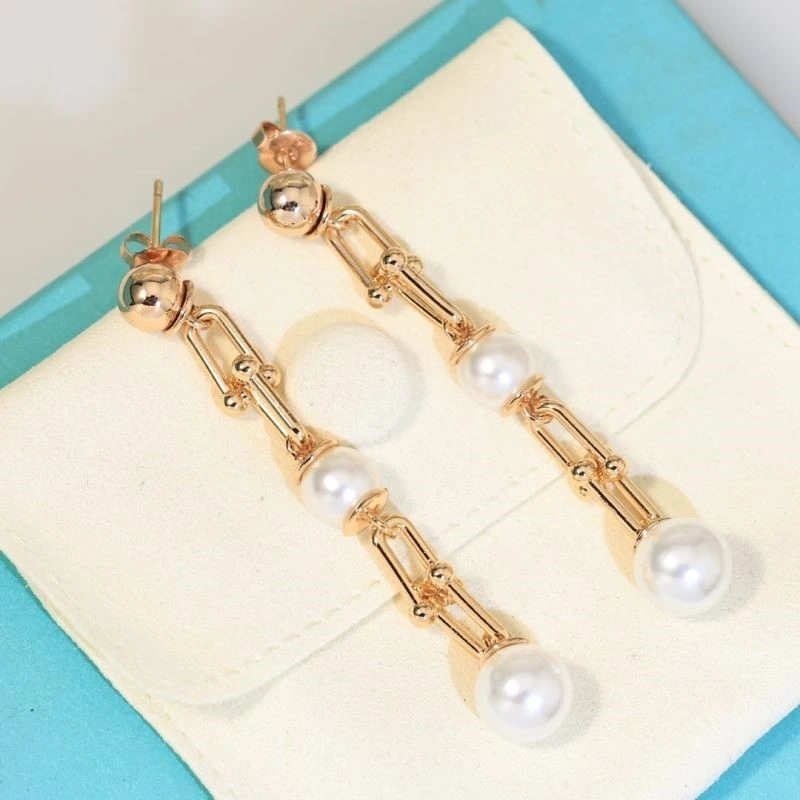Perfect replica Tiffany Earrings