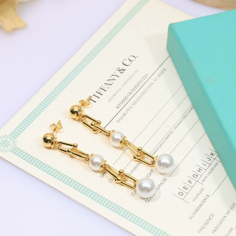 Perfect replica Tiffany Earrings