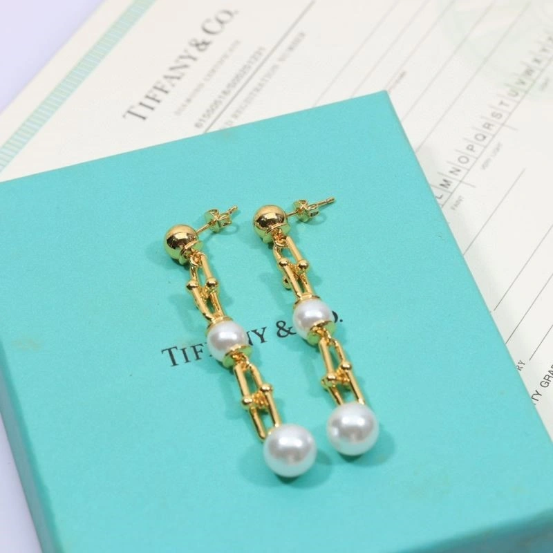 Perfect replica Tiffany Earrings