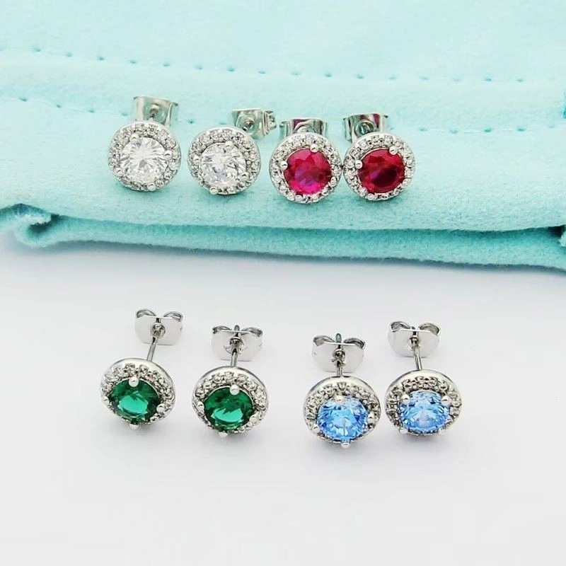 Inexpensive Tiffany Earrings