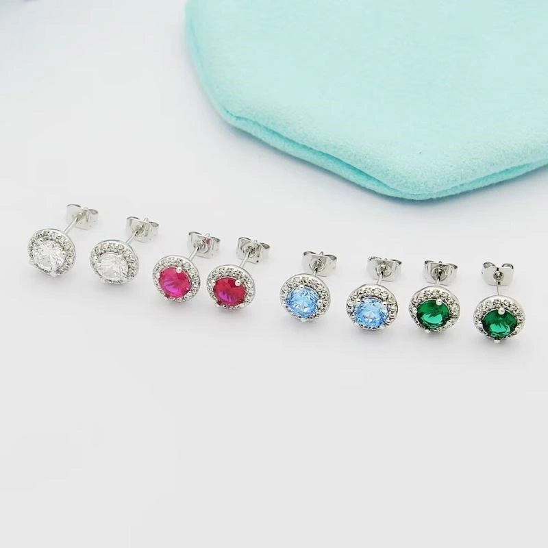 Inexpensive Tiffany Earrings