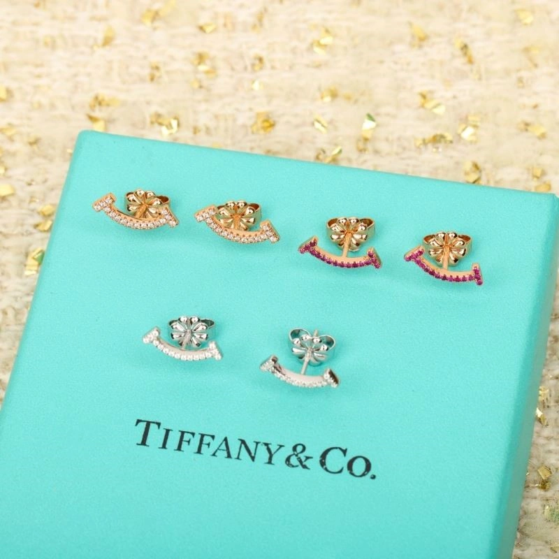 Low-cost Tiffany Earrings