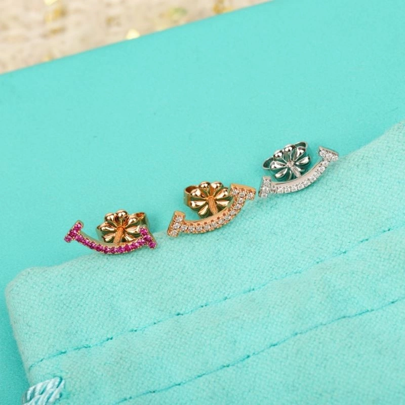 Low-cost Tiffany Earrings