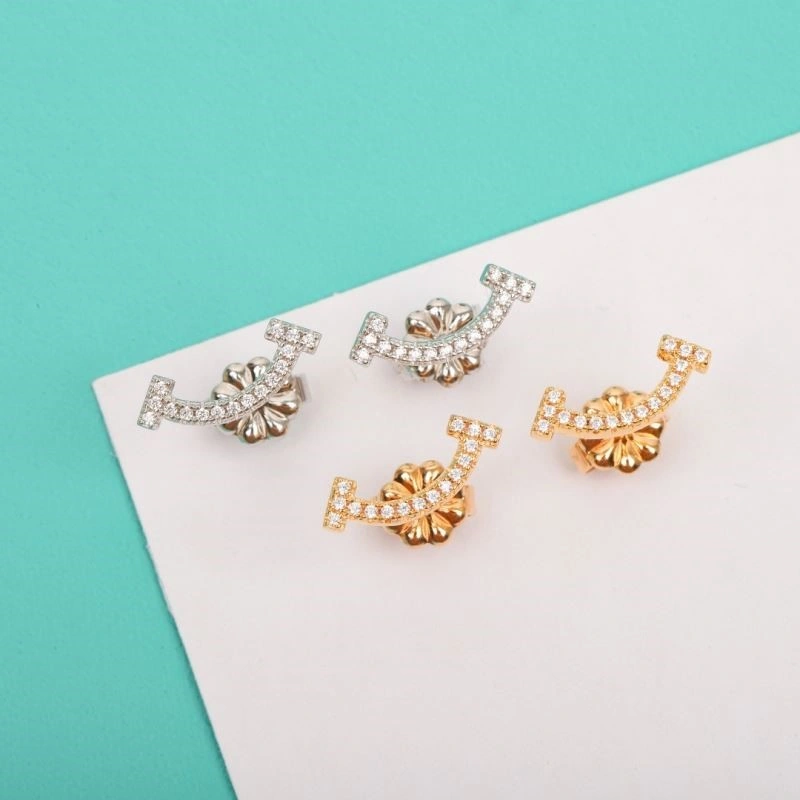 Low-cost Tiffany Earrings