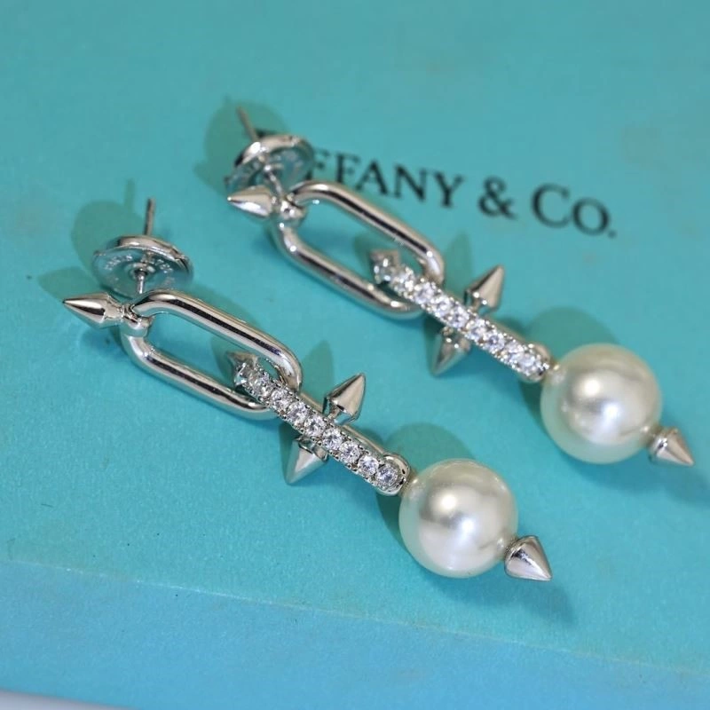Official Tiffany Earrings