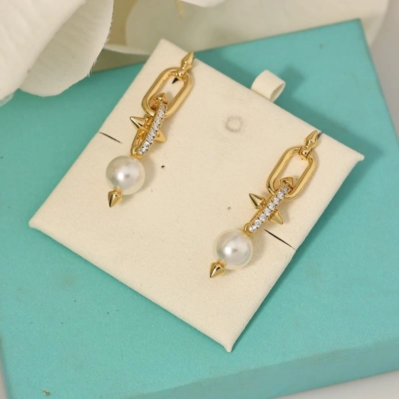 Official Tiffany Earrings